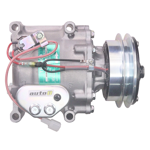 Air Con AC Compressor for HDT Brock VL 3.0L RB30E 01/88 - 12/88 | eBay