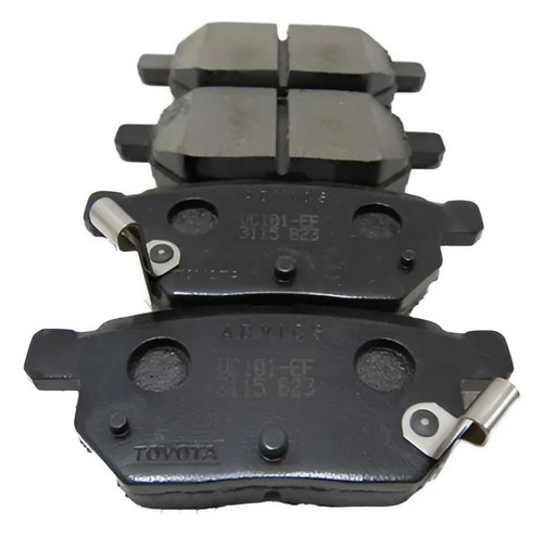 2009-2019 Toyota Corolla Prius Rear Brake Pads Genuine Toyota OEM MADE ...