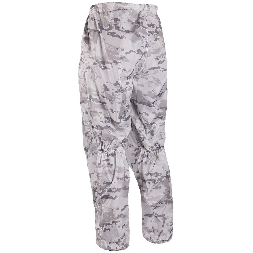 Snow Camo Suit Multicam Alpine White – Lightweight Winter Camouflage ...