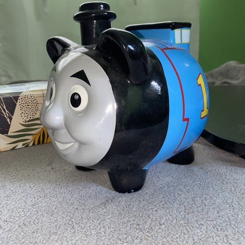 Thomas The Tank Engine & Friends Piggy Bank Limited Edition 2014 | eBay