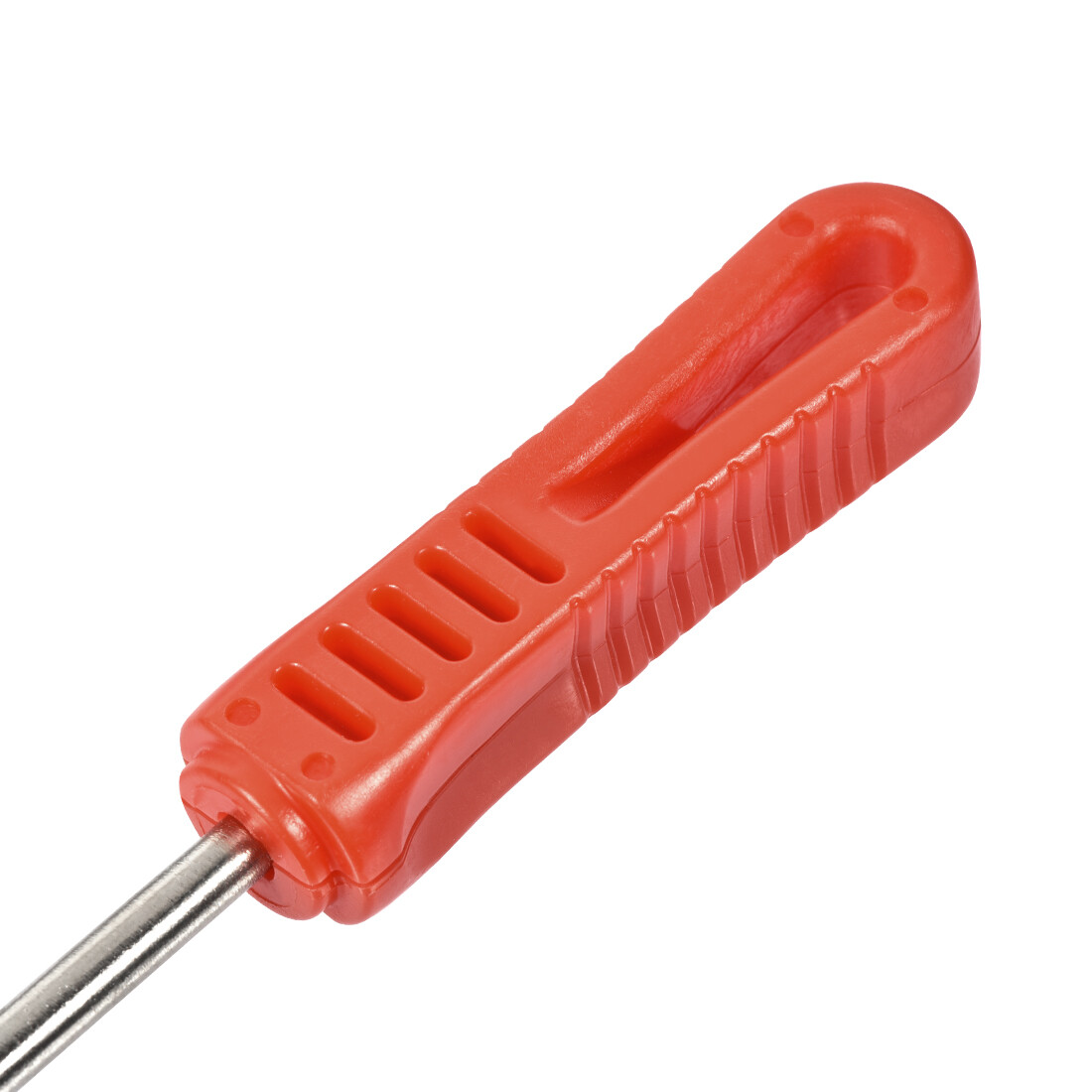 Diamond File 6 Inch Round File Diamond Coated Plastic Handle Hand Tool ...