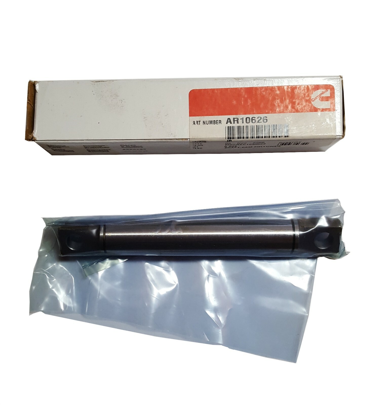 Genuine Cummins Cam Follower Shaft AR10626 for sale online | eBay