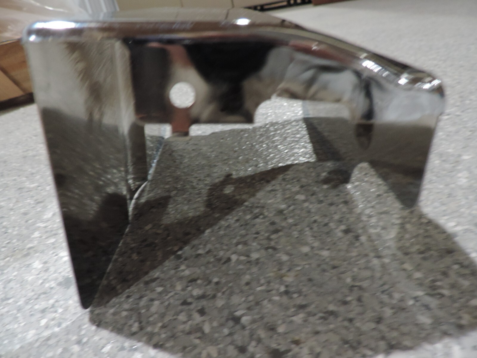 1975-1977 C3 Corvette Top Ignition Shield GM 351696 NOS NCRS ...