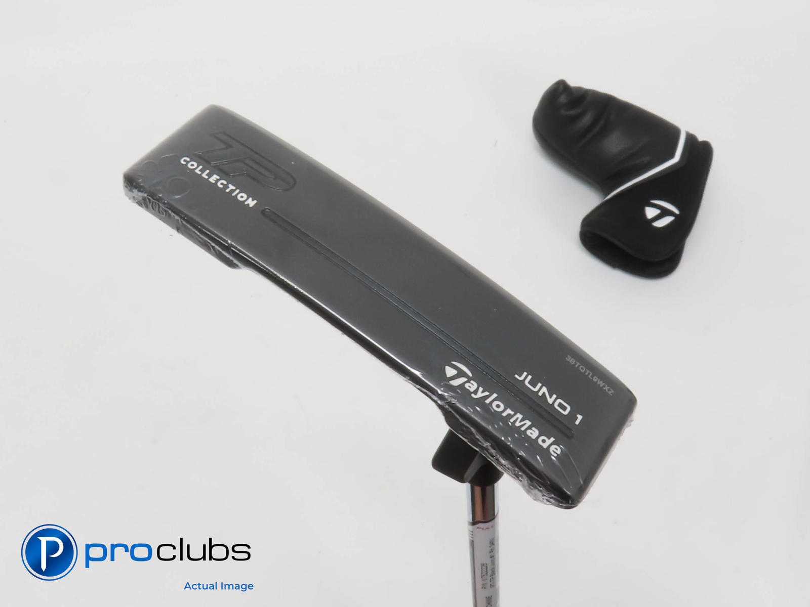 New! TaylorMade 2024 TP Collection JUNO 1 34" Putter w/Cover - 403695 ...