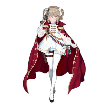 Webley Girls Frontline Anime Weatherproof Sticker 6" Car Decal | eBay