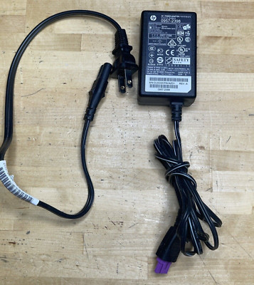 HP 0957-2398 AC Power Adapter For Deskjet Printer 30V 333mA | eBay