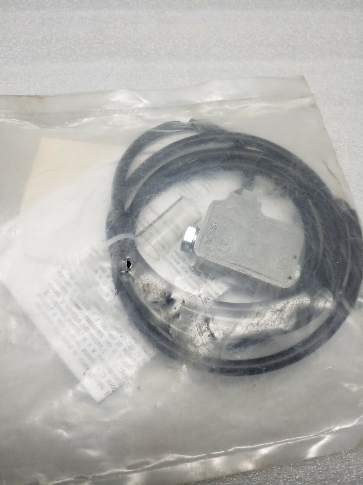 NEW DROPSA 1655137 MICRO SWITCH FLOW CONTROL HIGH PRESSURE | eBay