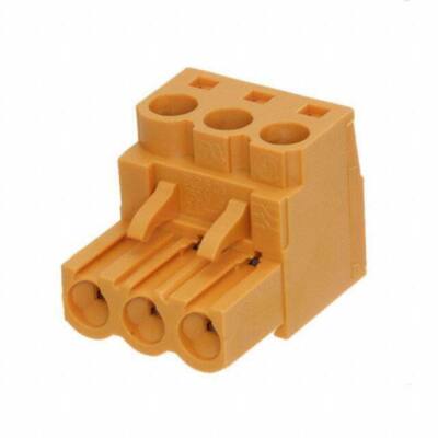 TERM BLOCK PLUG 3POS STR 5.08MM | eBay UK
