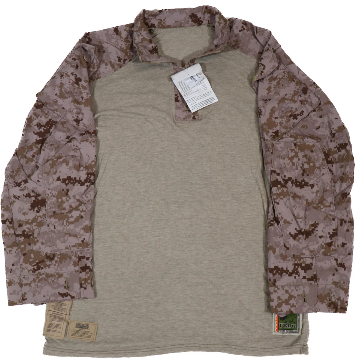 Marine Frog Uniform