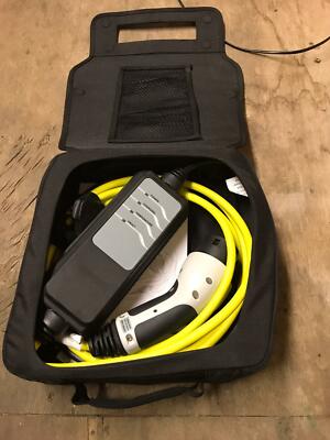2019 BMW 530E POWER PLUG IN OEM ELECTRIC CHARGER DELPHI 2.0L I3 LEVEL 1 ...