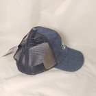 Ford Trucker Hat Adjustable Blue Denim Official Licensed Product Mesh ...