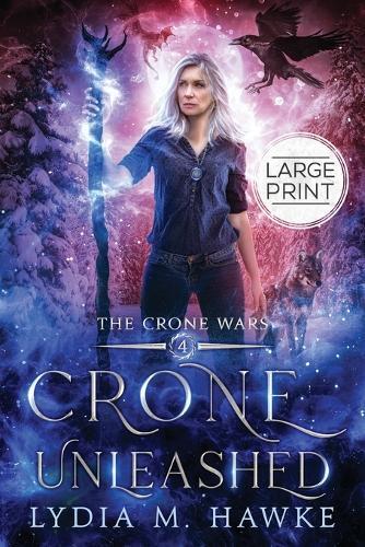 Lydia M Hawke Crone Unleashed (Poche) Crone Wars 9781989457177 | eBay