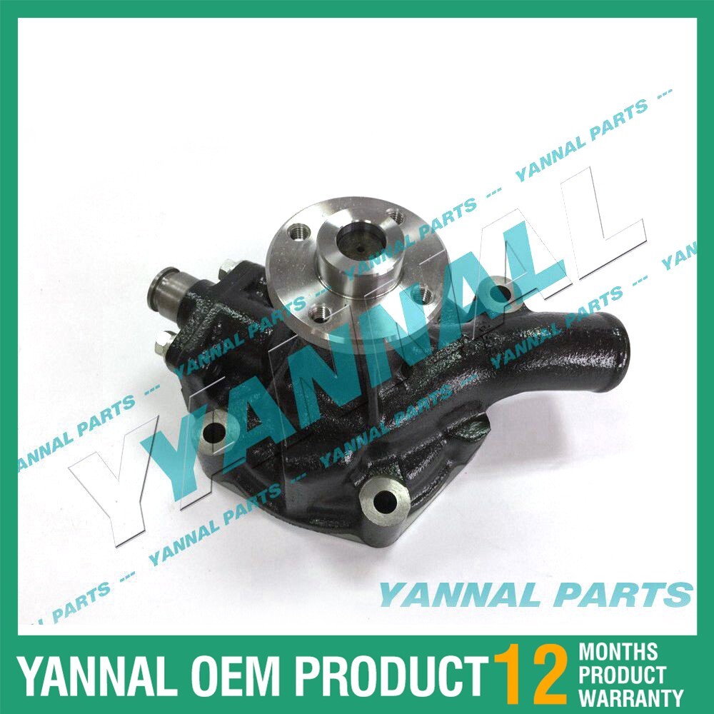 V4000 V4300 V4702 Tractor Water Pump 15481-73037 For Kubota Engine | eBay