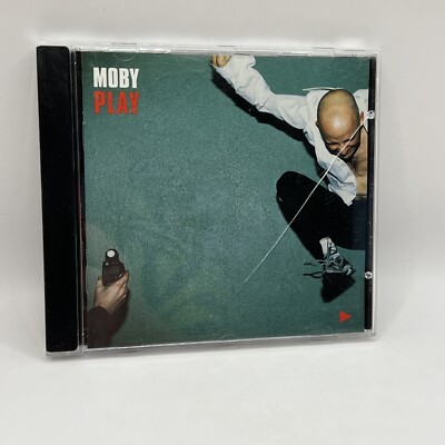 Moby : Play CD (2000) 638812704924| eBay