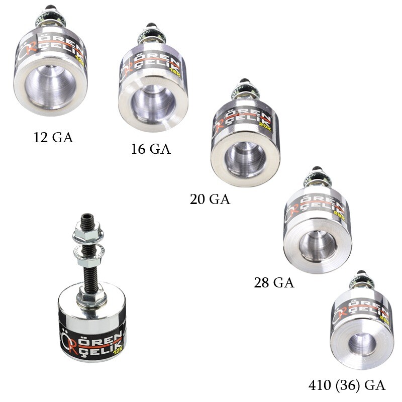 INNOVATIVE DEGREE CRIMP FOR USED SHOTSHELL RELOADING FITS MEC RELOADER ...
