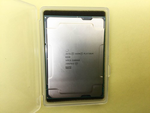 SRKJ1 Intel Xeon Platinum 8358 32-Core 2.60GHz 48MB 250W Processor | eBay