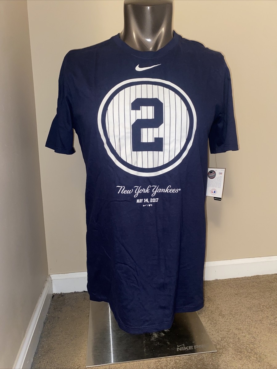 Nike Jeter Logo Shirt