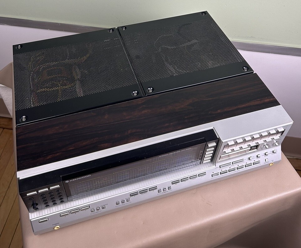 KENWOOD KR1000 STEREO MONSTER RECEIVER | eBay