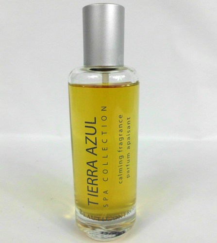 BeautiControl Tierra Azul Spa Collection Calming Fragrance 1.7oz SEE ...
