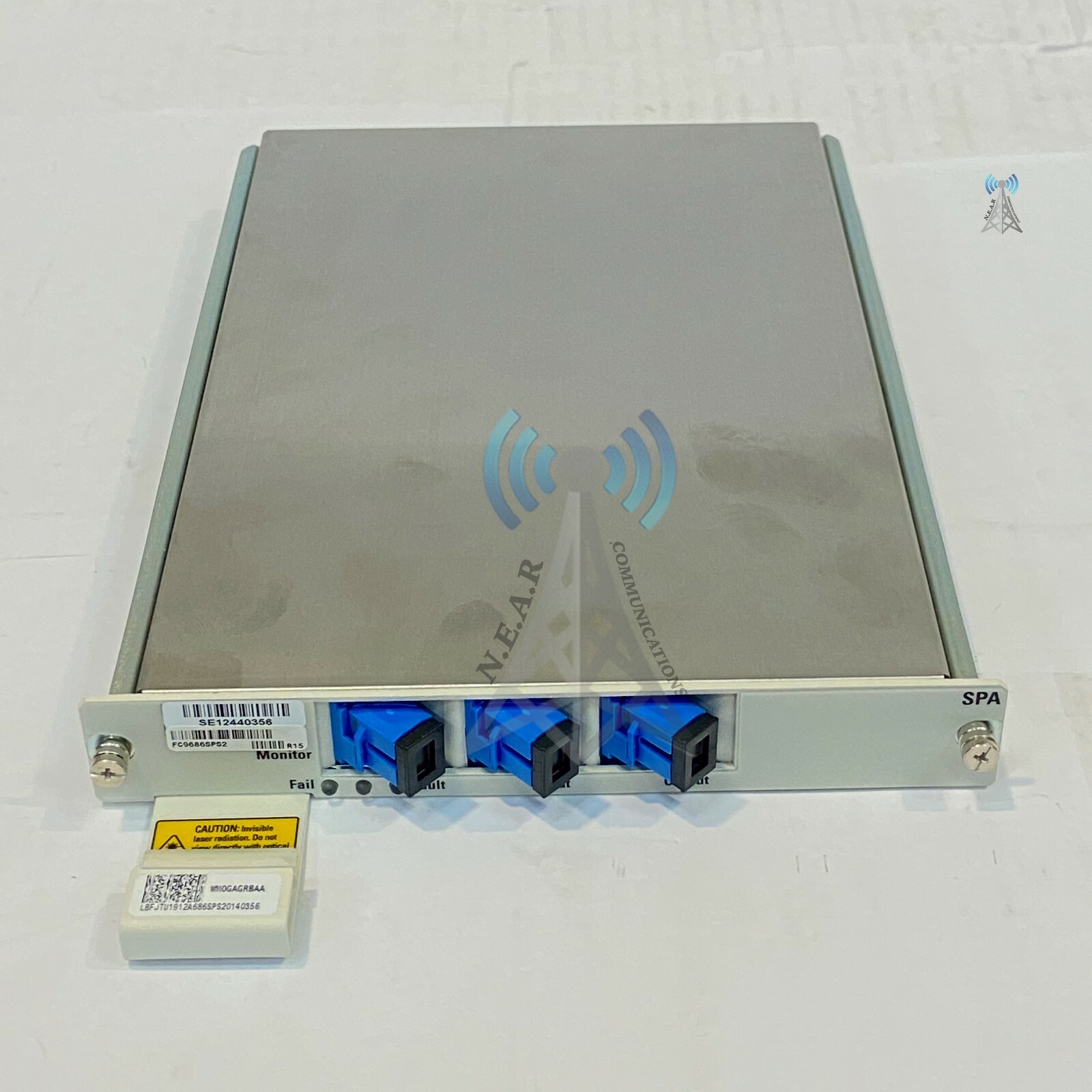 Fujitsu, FC9686SPS2, WMOGAGRBAA, FLASHWAVE 7120 PRE-AMPLIFIER UNIT ...