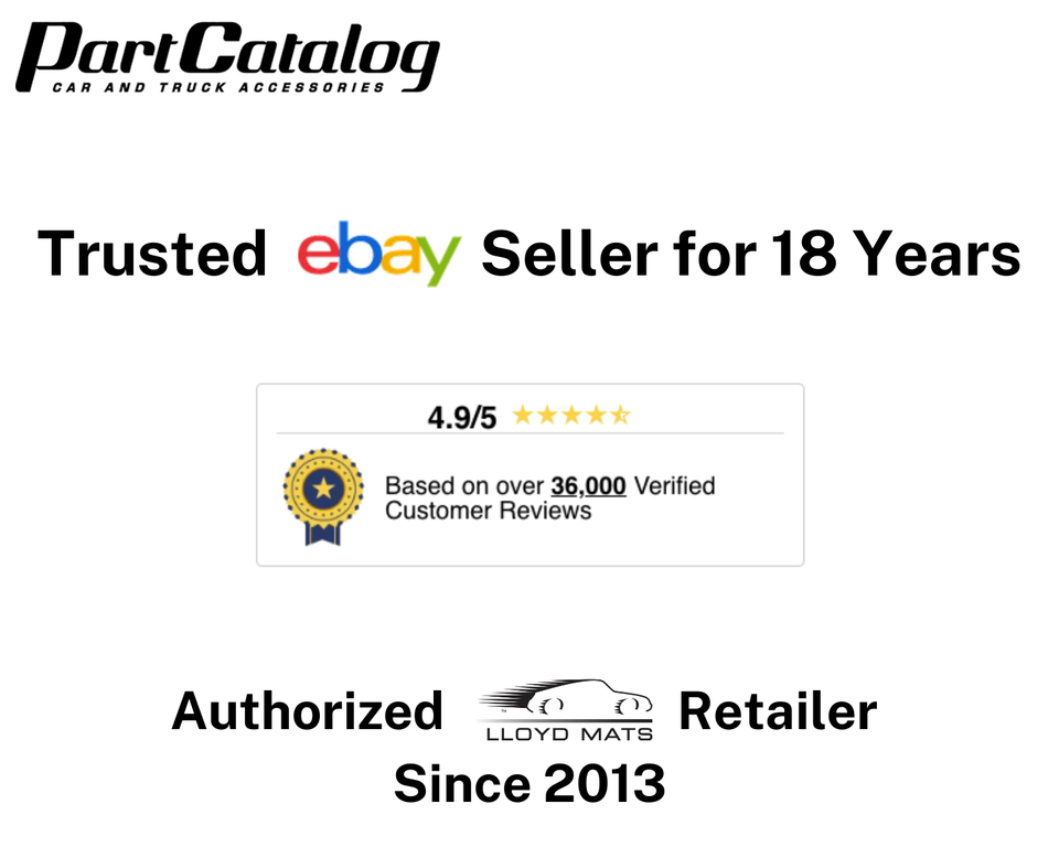 Lloyd Ultimat Deck Carpet Mat for 2002-2004 Chevrolet Corvette (#L490 ...