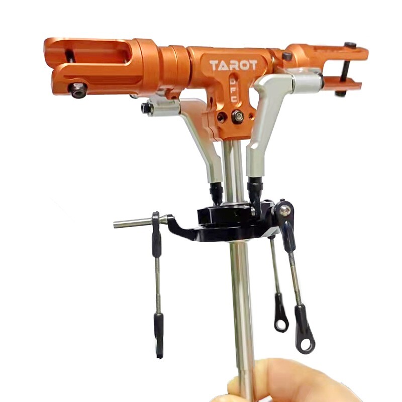 TAROT 500DFC helicopter Main Rotor head Set for trex align 500 ...