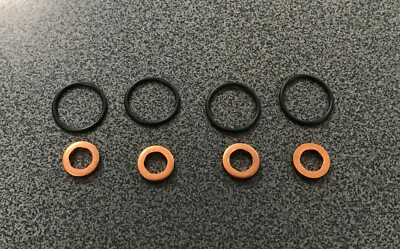 Audi A3 1.6TDi VW Caddy Repair Kit Gasket Set pump nozzle 03L130519 ...