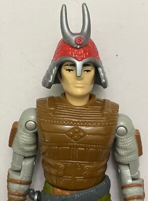 “G.I. Joe: A Real American Hero” Budo (Samurai Warrior) | eBay
