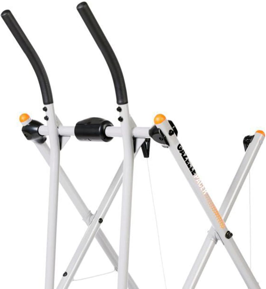 Gazelle Tony Little Total Body Fitness Workout Exercise Elliptical ...