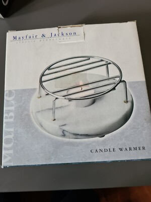 Mayfair & Jackson Fondue Candle Warmer | eBay Australia