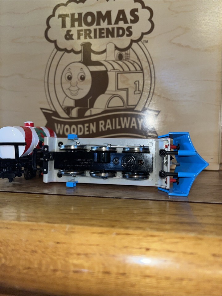 BACHMANN THOMAS ! THOMAS & FRIENDS TRAIN HO SCALE MOVING EYES ! HOLIDAY ...