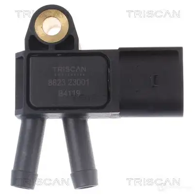 TRISCAN Differenzdruck Abgasdruck Sensor Für MERCEDES Cla Gla 11-19 ...