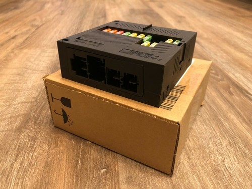 Integrated Supply Control Module IVM For BMW E60 E61 E63 E64 E65 E66 ...