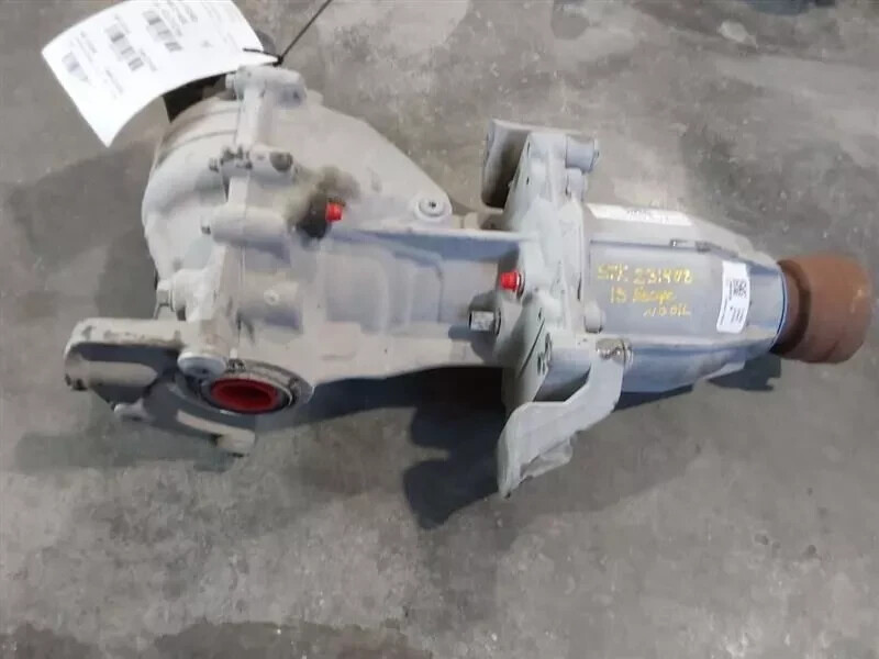 2013-2016 Ford Escape Rear Differential Carrier Assembly 3.51 Ratio S ...