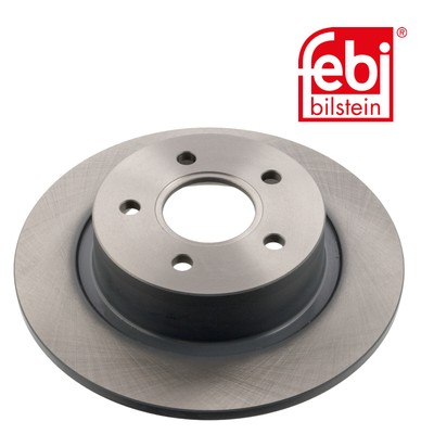 FEBI Brake Disc - 44016 - 1362868 | eBay