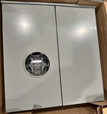 Electrical Panels & Boards - Siemens 400 Amp