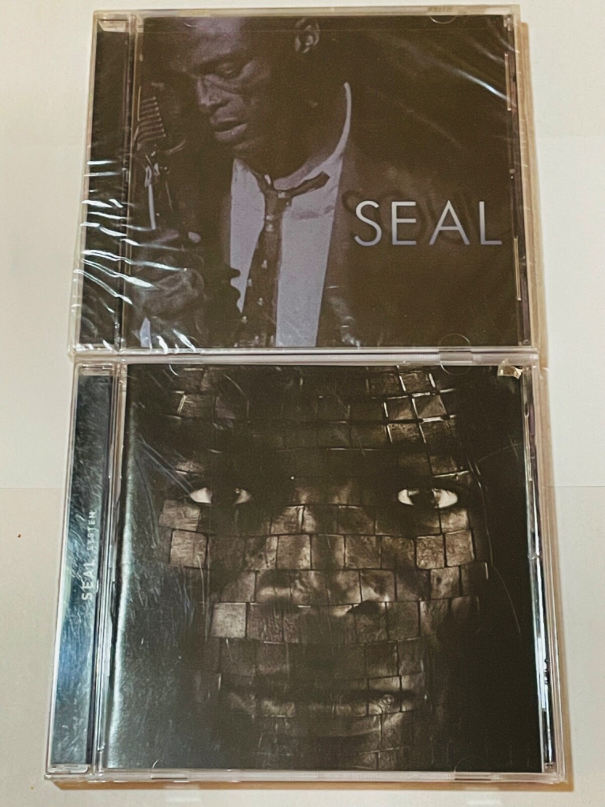 SEAL Soul CD, 2008 BRAND NEW & SEALED +BONUS System CD !!! | eBay