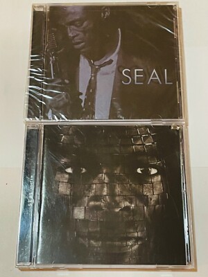 SEAL Soul CD, 2008 BRAND NEW & SEALED +BONUS System CD !!! | eBay