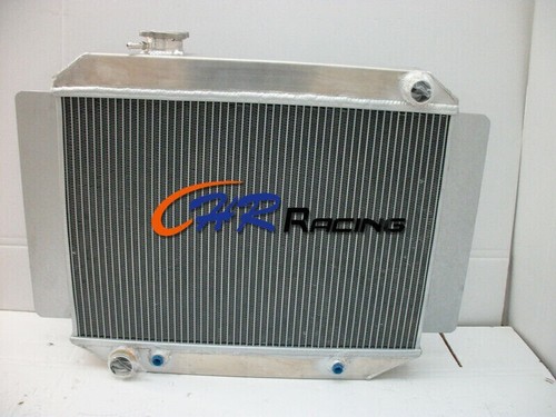 3ROW Aluminum Radiator FOR Holden Kingwood Torana HG HQ HJ HX HZ V8 253 ...