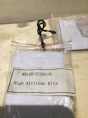 Predator 670 cc 22hp 61614 New OEM High Altitude Kit Carb Jet Kit | eBay