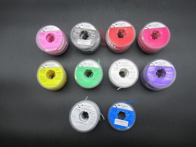 Lot of 38- Ormco Power Chains Open/Closed Spaces *Variety of Colors* | eBay