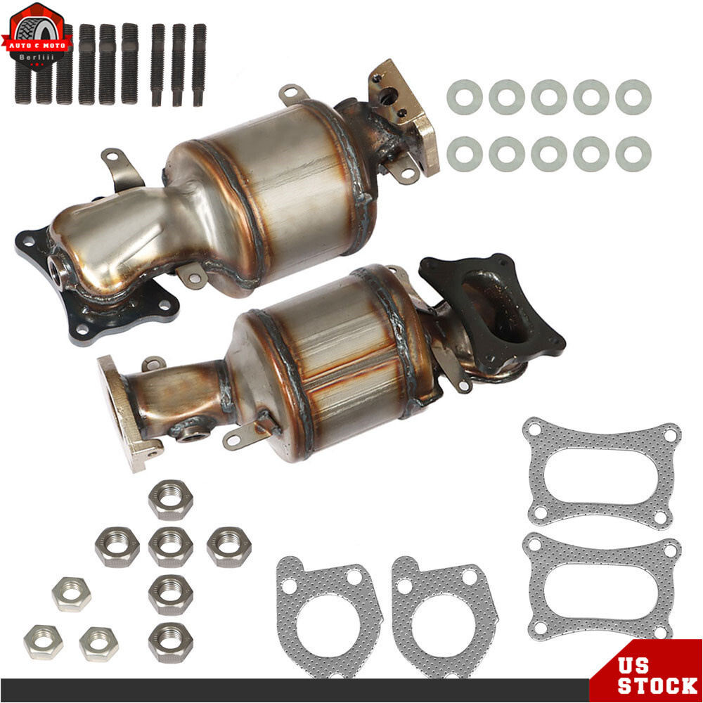 2008 Honda Accord Catalytic Converter