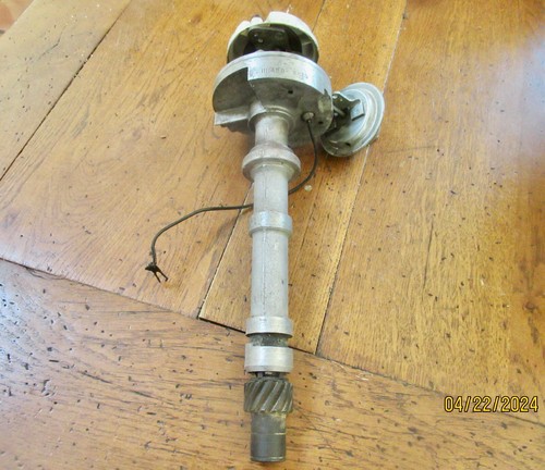 1969 1968 CHEVY CAMARO CHEVELLE NOVA M/T 350 V8 DISTRIBUTOR 1111488 ...