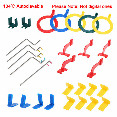Dental X-Ray XCP Complete Positioning System Xray Kit Positioner Holder ...