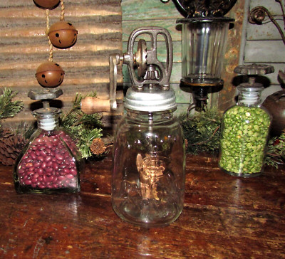 Primitives - Primitive Reproduction