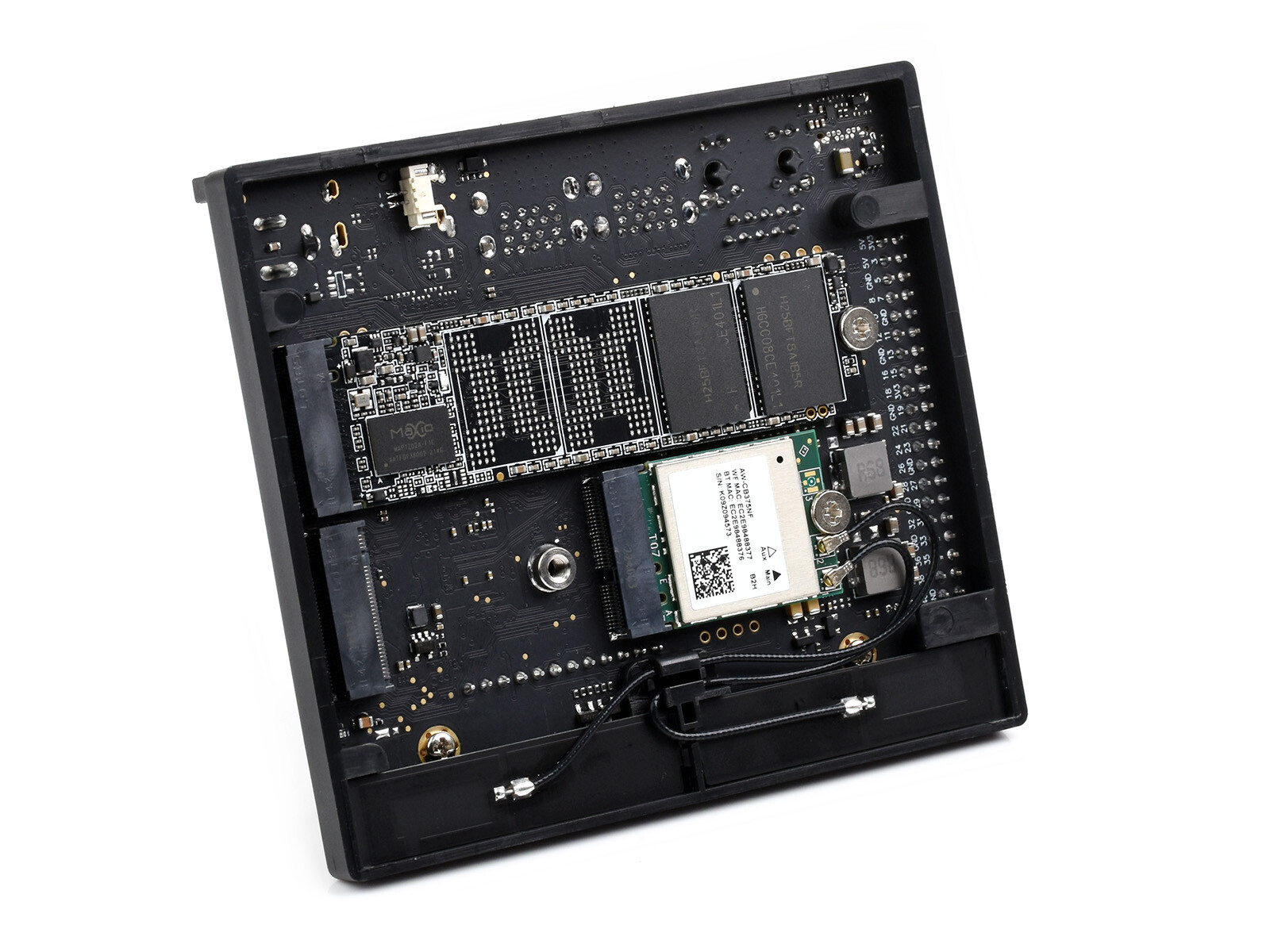 Jetson Orin NX AI Development Kit For Embedded And Edge Systems 8GB ...