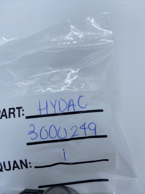 HYDAC Solenoid Valve Coil - 3000249 for sale online | eBay