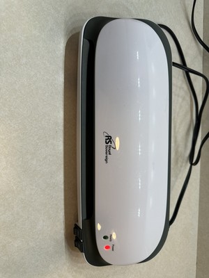 Machines - Royal Sovereign Laminator