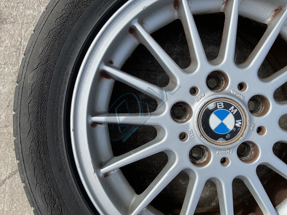 BMW 3 Series E36 E46 Z3 Style 32 Alloy Wheel 7J 16" 1094638 | eBay UK