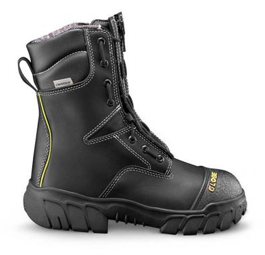 Globe Men's 10" Quad-Certified Technical Boots Ultimate Firefighter ...